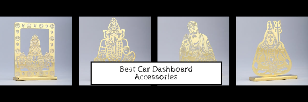 Best Car Dashboard Accessories: Enhance Your Ride with Adoraa – ADORAA