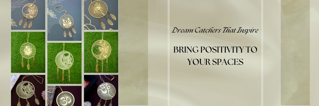 Dream Catchers That Inspire: Bring Positivity to Your Spaces – ADORAA