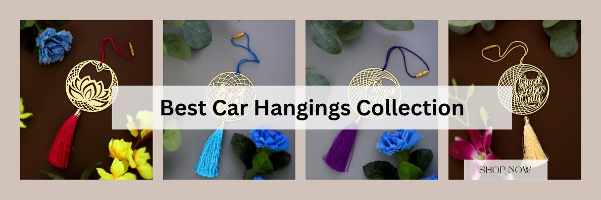 Best Car Hangings Collection – ADORAA