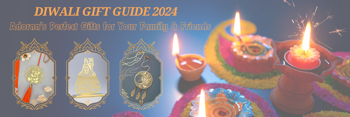 Diwali Gift Guide 2024: Adoraa's Perfect Gifts for Your Family and Fri ...