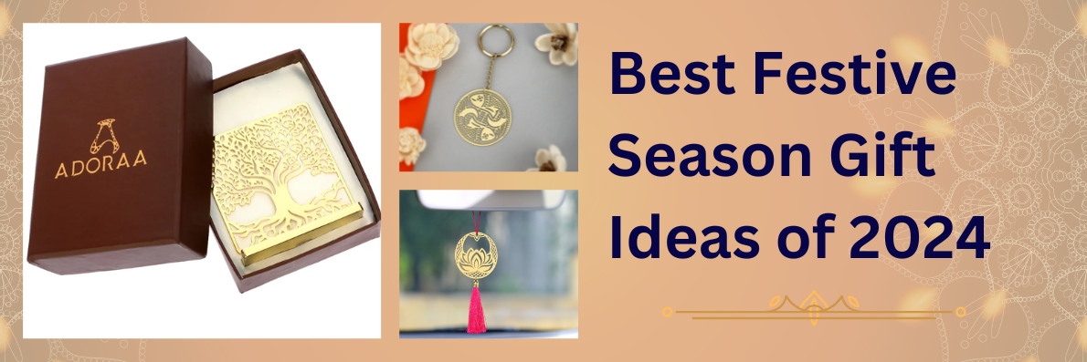 Best Festive Season Gift Ideas of 2024 – ADORAA